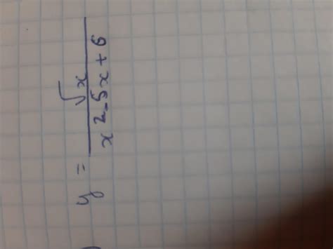 Знайдіть область визначення функції Школьные Знания Com