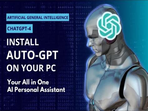 Setup And Install AutoGPT On Your PC And Give A Quick Guide Upwork