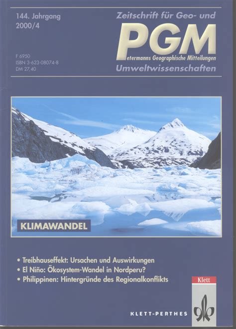 Pdf Natural And Anthropogenic Greenhouse Effect Causes And Effects