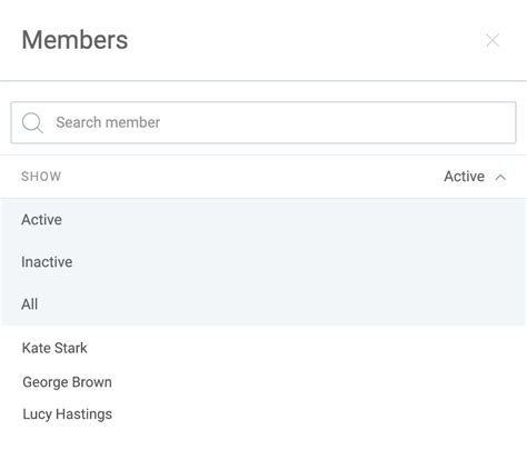 Schedule Team Assignments Clockify Help