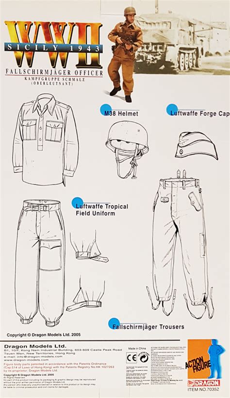 Figurine 16 Marcus Schaper Fallschirmjager Machinegunfr