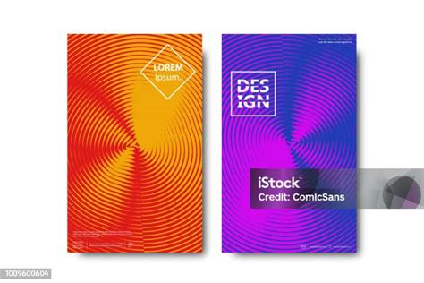 여름 파티 장식와 흰색 바탕에 대 한 유연 하 고 역동적인 형태와 현실적인 격리 된 책자의 벡터 음파에 대한 스톡 벡터 아트 및 기타 이미지 Istock