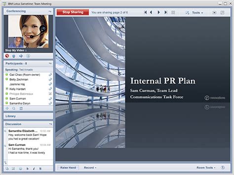 Hcl Sametime Software 2024 Reviews Pricing And Demo