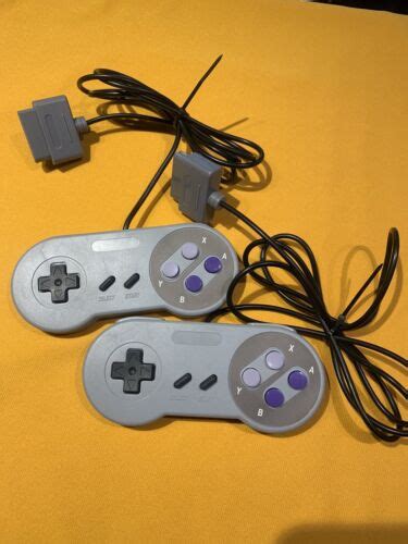 2pcs snes usb game controller gamepad for pc raspberry pi us stock ebay
