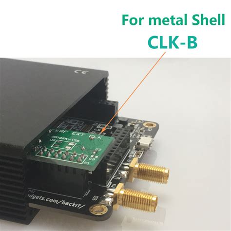 HackRF One MHz GHz Radio Platform Development Board Software Defined