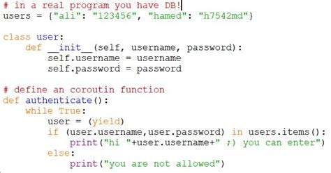 Python Coroutines Are Amazing If You Are Not Familiar With Them You Are Missing Out On Half Of