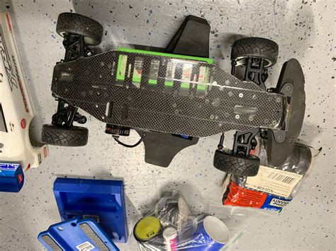 X Ray T RC Car With Parts And Accessories T Xray Orion Futaba LRP R C Tech Forums