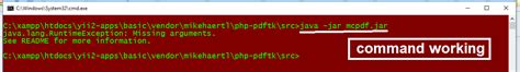 Missing Characters · Issue 4 · Mikehaertlphp Pdftk · Github