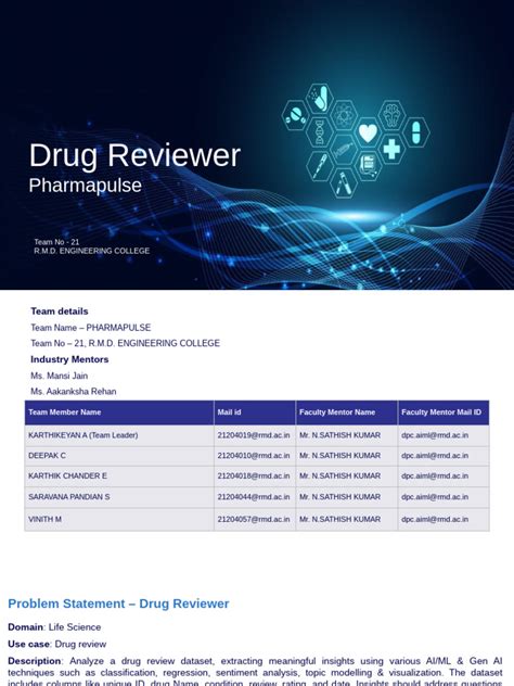 Cognizant Hackathon Team 21 Pdf Machine Learning Information Science
