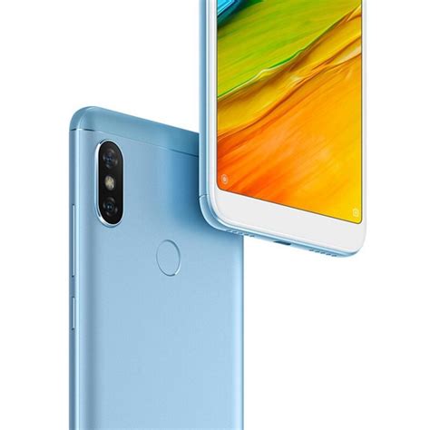 Redmi 5 Global Version Xiaomi Note Ru