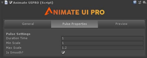 Animate Ui Pro Easy Animations For Unitys Ui Community Showcases Unity Discussions