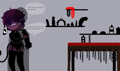 Rule 34 Bondage Brown Body Brown Eyes Brown Hair Chubby Chubby Male Cow Ears Cow Tail Dark