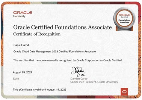 sassi hamdi on linkedin oraclecloud cloudcomputing datamanagement