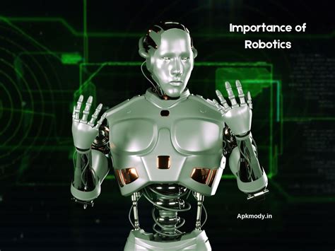 The Importance Of Robotics In Everyday Life