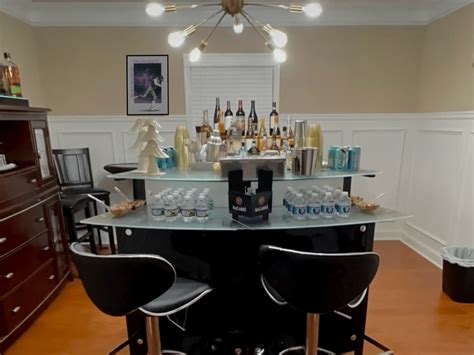 How To Create An Efficient Bar Set Up