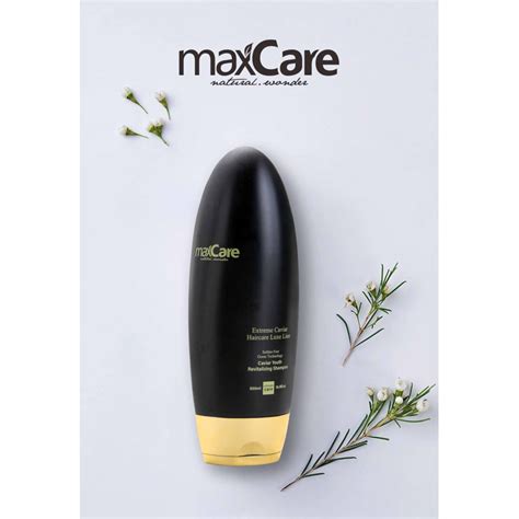 Maxcare Shampoo And Conditioner 500ml Shopee Thailand