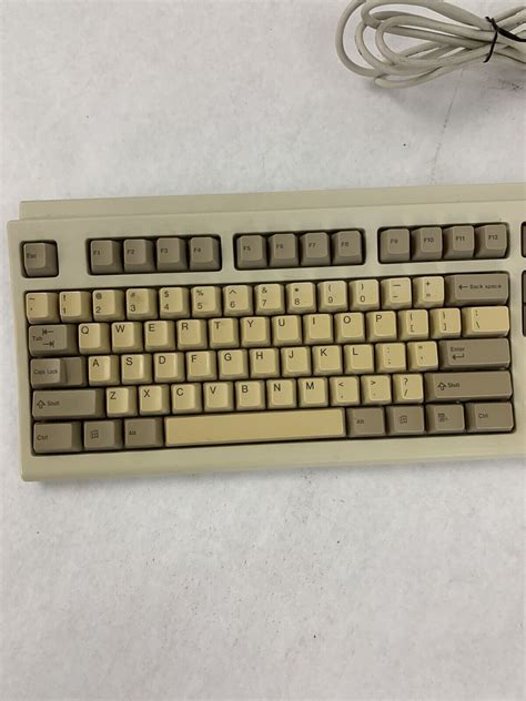 Unisys 46148045 000 Keyboard Pck104 Skb Tested