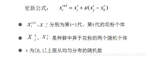 花授粉优化算法及代码实现 花朵授粉算法 csdn博客