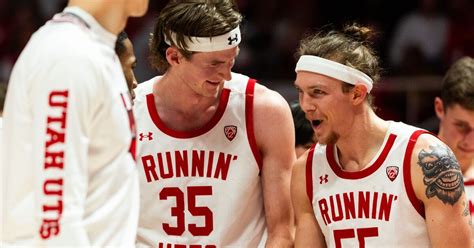 Utah Basketball How Second Half Helps Runnin Utes At Home Deseret News