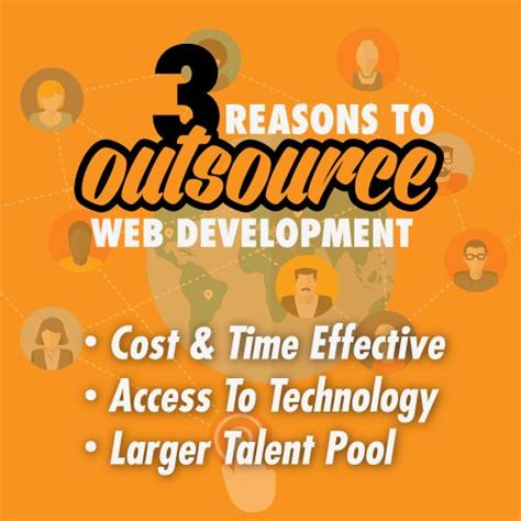 Benefits Of Outsourcing Web Development