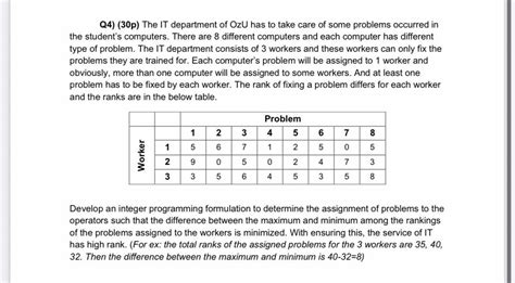 Solved Please Do Not Use Excel Solver I Do Not Need The