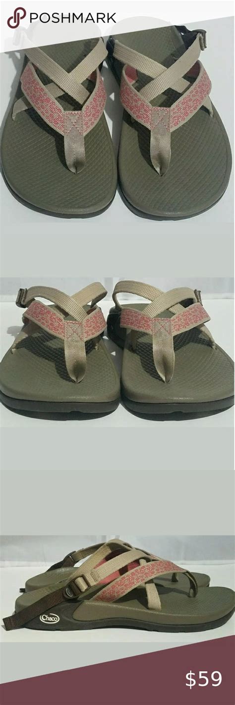 Chaco Womens Hipthong Sandals Size 8 Sandals Chaco Shoes Chacos