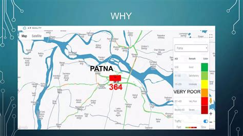 IOT BASED AIR POLLUTION MONITORING PPTX