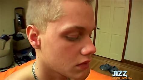 Blond Twink Landon Reid Rides Hard Cock Seamlessly Boyfriendtv Com