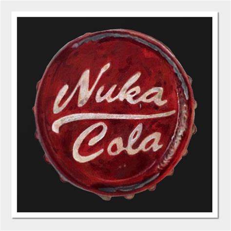 Nuka Cola Sticker by blazingturtle | Art prints, Nuka cola caps, Wall ...