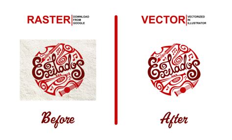 do manual vector tracing modify or recreate your logo by ahmed13243