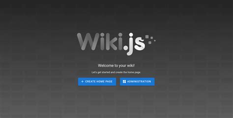 How To Install Wikijs On Fedora Atlanticnet