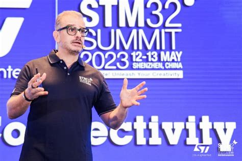 2023 Stm32 Summit And Fans Carnival Returns To Shenzhen Edn Asia