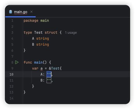 Go How To Find All Fields When Assigning Value To A Struct Stack