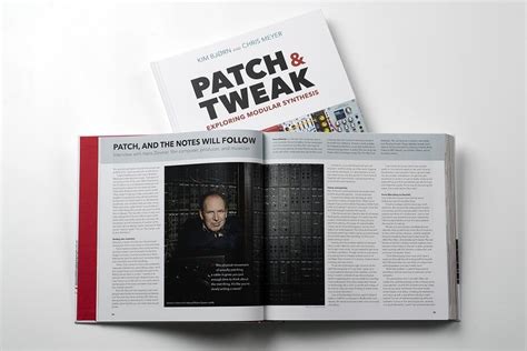 Patch And Tweak Kim Bjørn Og Chris Meyer Udsolgt
