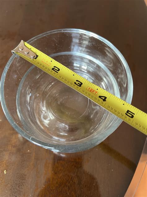 Glass Lid For Pyrex Bowls R Pyrex