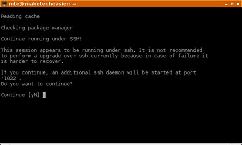 How To Upgrade Ubuntu From The Command Line Make Tech Easier