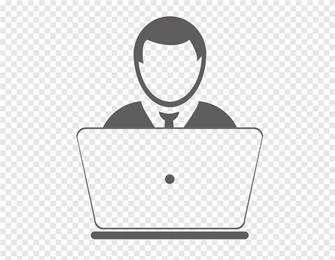 Computer Icons User Programmer Computer Software Angle White Png Pngegg