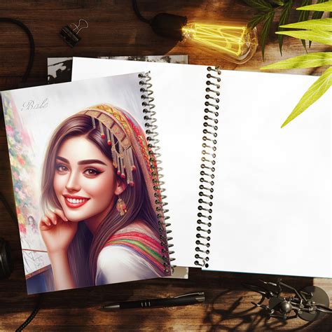 قیمت و خرید دفتر طراحی 80 برگ انتشارات بله مدل کاغذ ضخیم طرح دخترانه کد