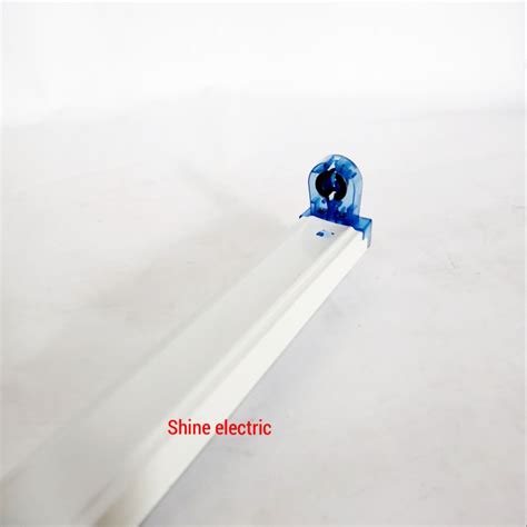 Jual Kap Lampu Tl Cm T Led W Cm Watt Kap Balok Housing W Rumah Lampu Tl Led