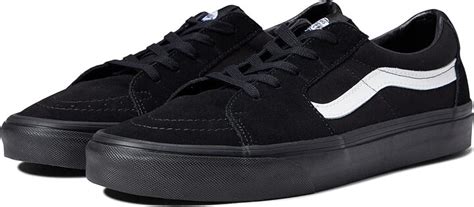Vans Sk8 Low Contrast Black White Shoes Shopstyle Low Top Sneakers