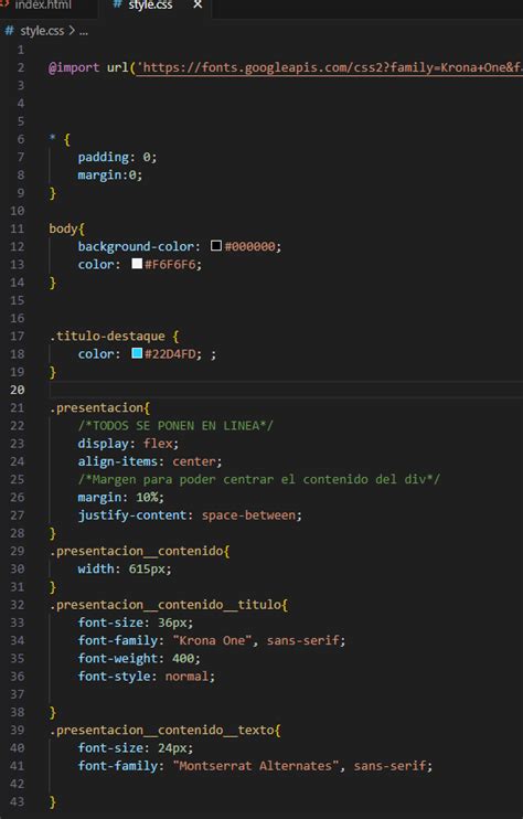 Haga Lo Que Hícimos En El Aula Css Html Y Css Clases