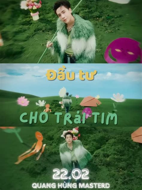 L I B I H T U T Cho Tr I Tim Lyric Chu N Hit M I C A Quang H Ng Masterd Bloganchoi