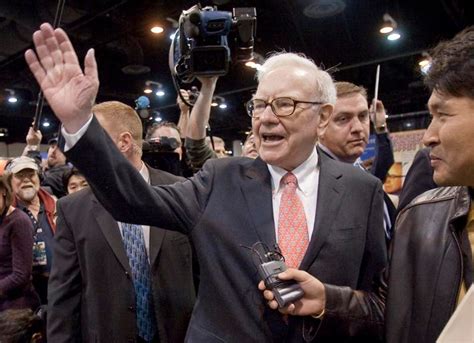 Warren Buffetts Money