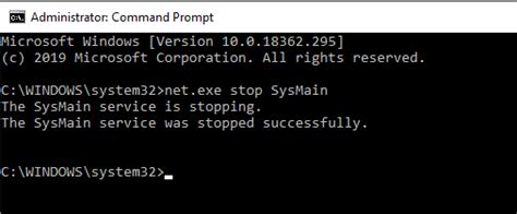 Fix System And Compressed Memory 100 Disk Usage Windowschimp