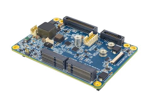 Hadron Carrier For Nvidia® Jetson Orin™ Nano Connect Tech Inc