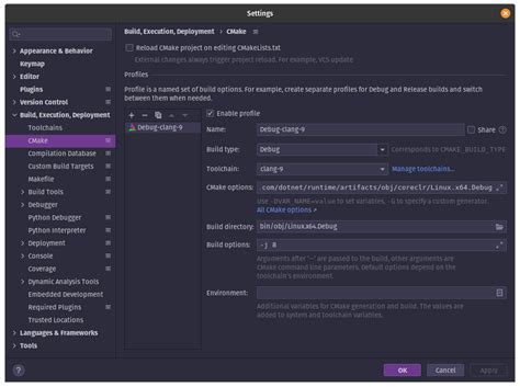 Cmake Commandline Issue Dotnet Runtime Github