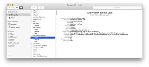 Ios Custom Font Not Showing Stack Overflow