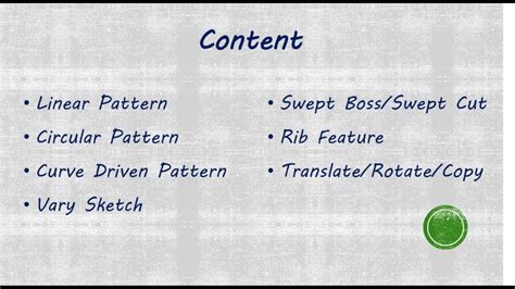 SolidWorks Tutorial YouTube