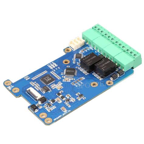 Mpuuart Raspberry Pi 5 Pcie To Iso 2 Ch Rs485 2 Ch Rs232 Usb Uart Ttl