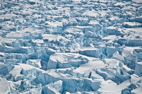 Scientists Think A Giant Artificial Wall Propped Up Under Antarcticas